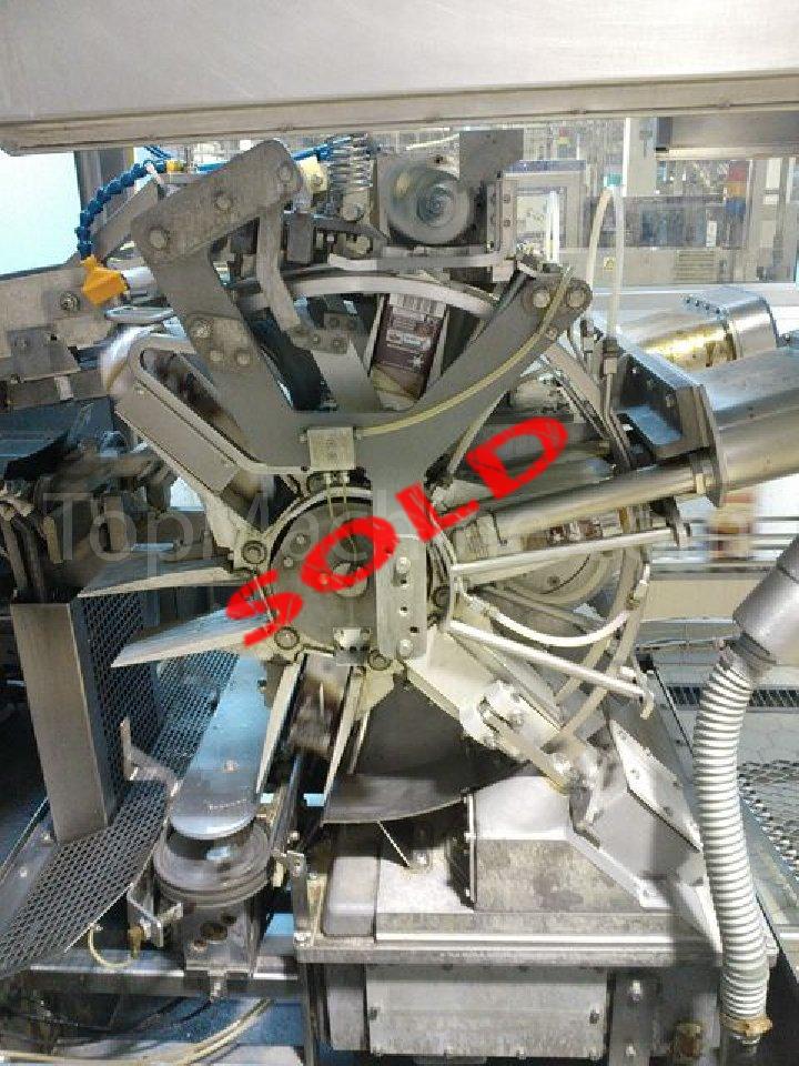 Tetra Pak TBA 8 makine kullanılmış