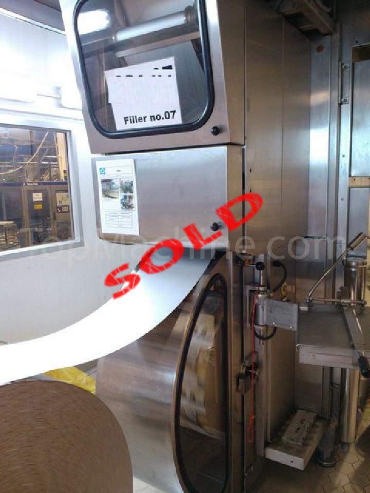 Tetra Pak TBA 8 makine kullanılmış