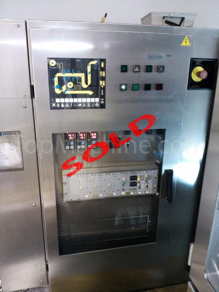 Tetra Pak TBA 8 makine kullanılmış