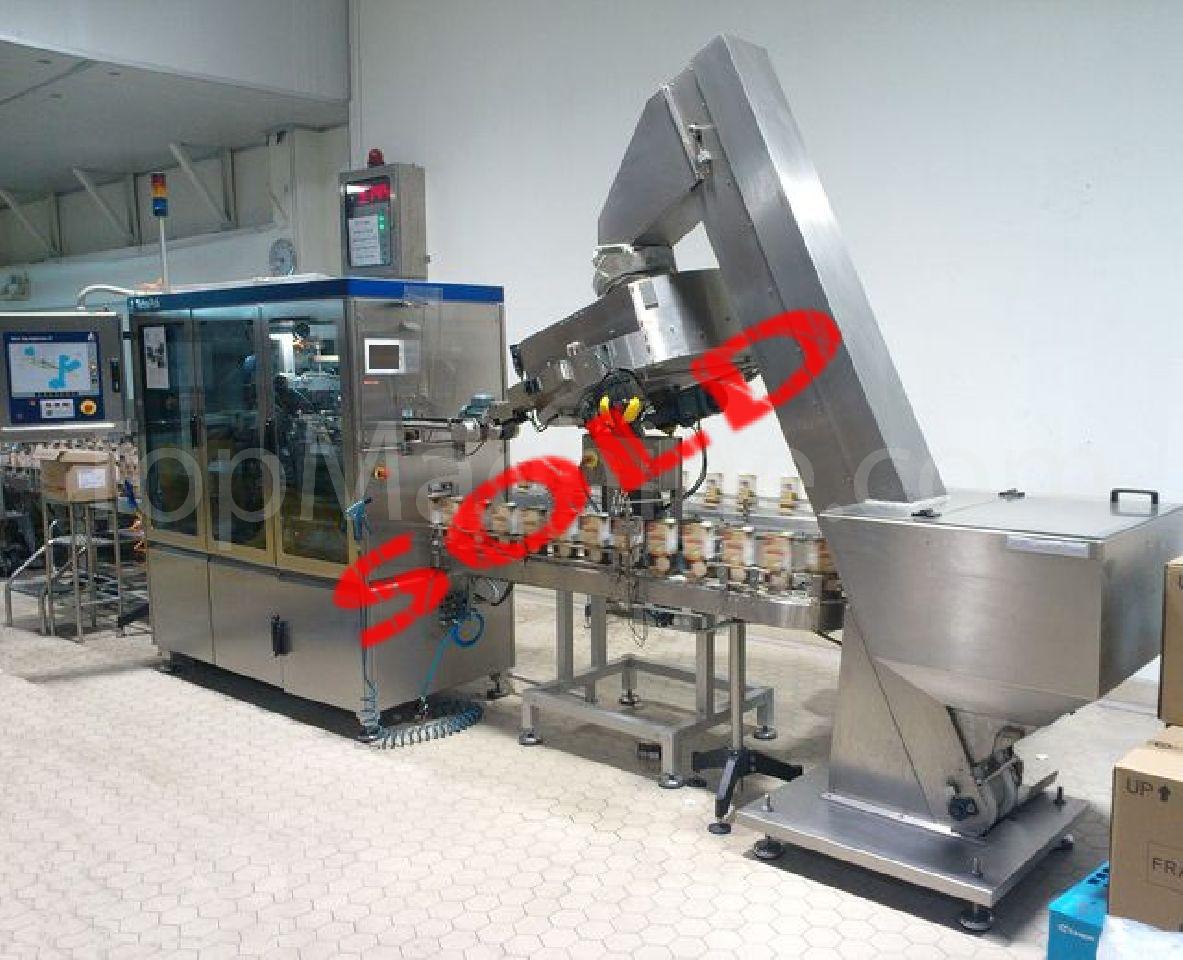 Tetra Pak TBA 8 750 Slim used for sale