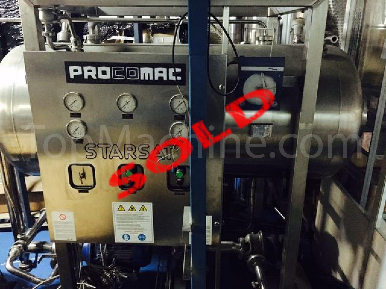 Procomac Starsat used for sale