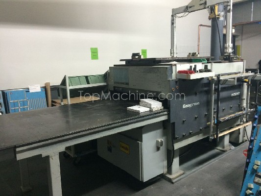 BOBST EASYPRESS used for sale
