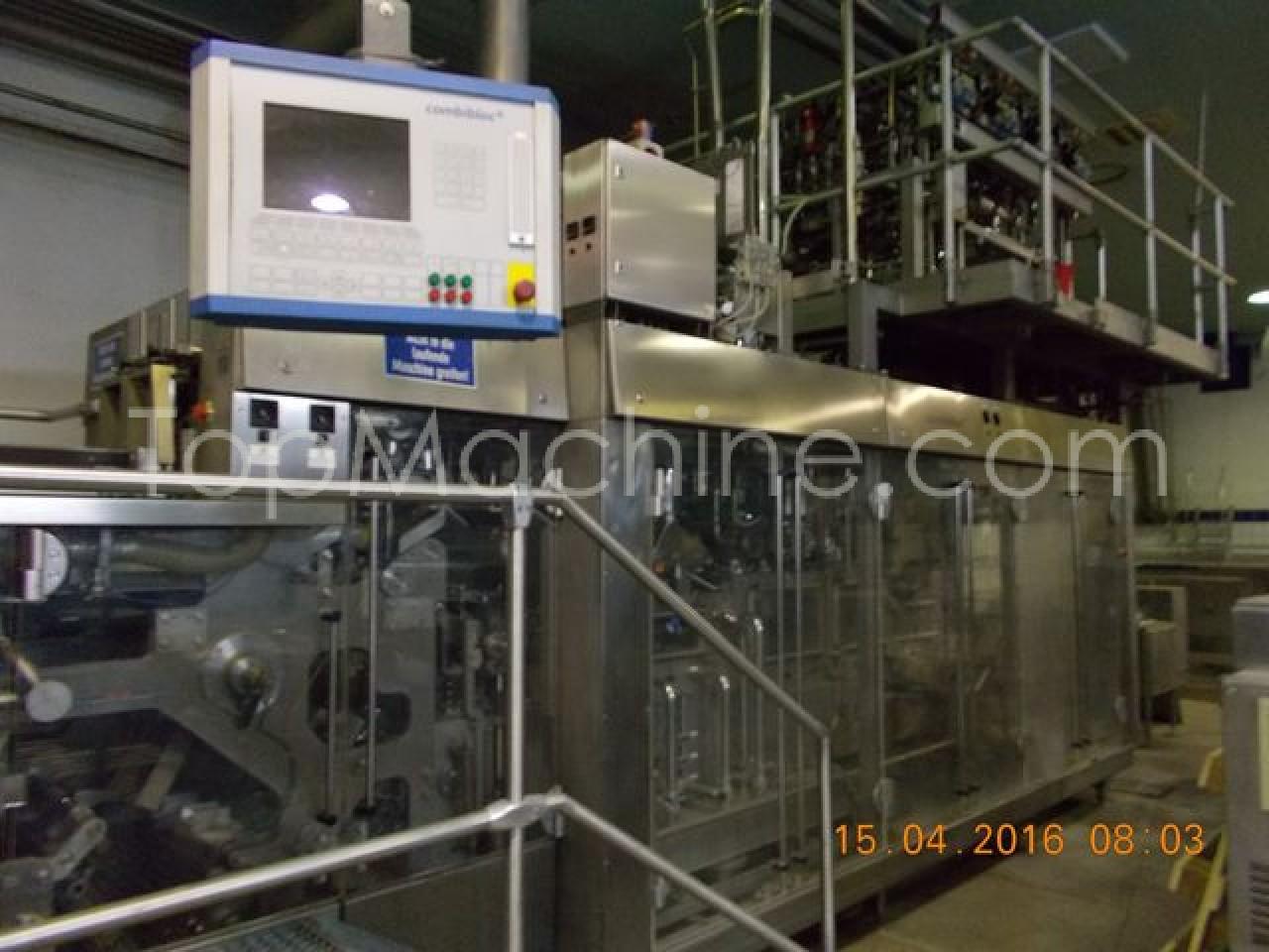 SIG Combibloc CFA 207 used for sale