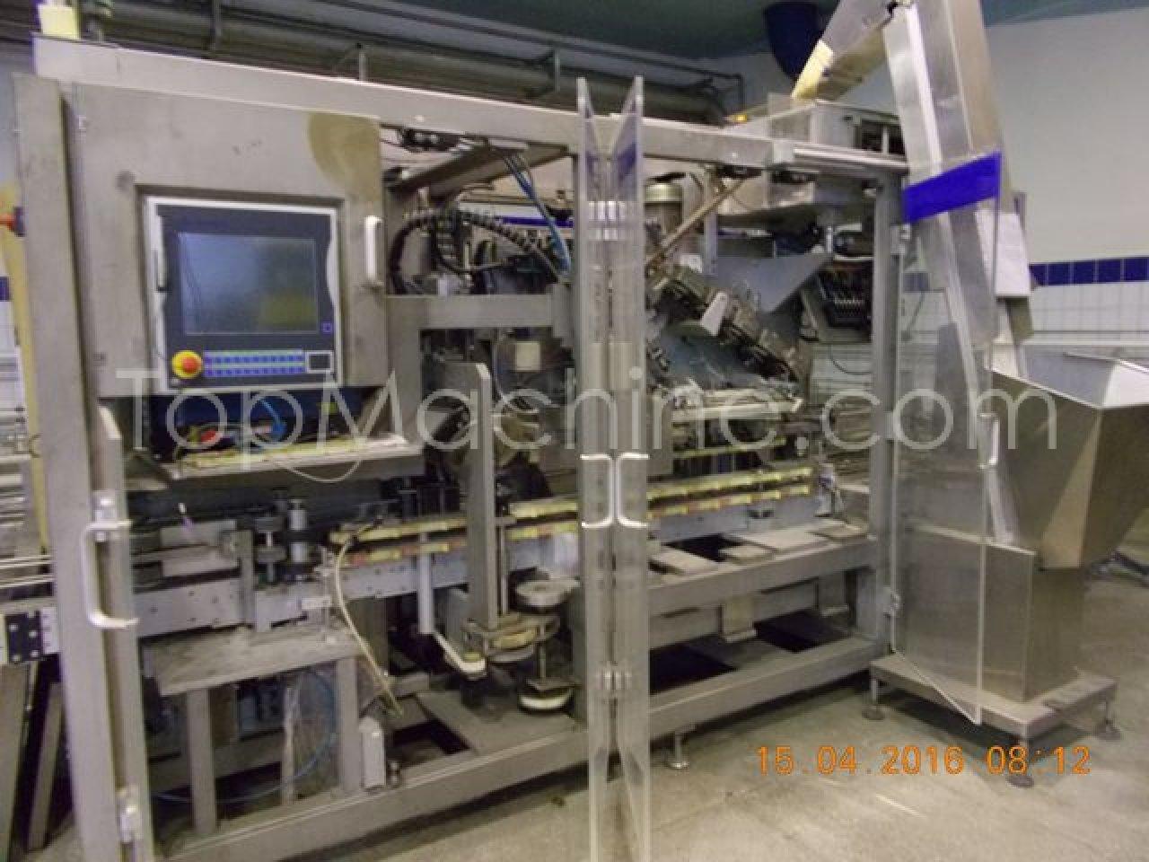 SIG Combibloc CFA 207 used for sale