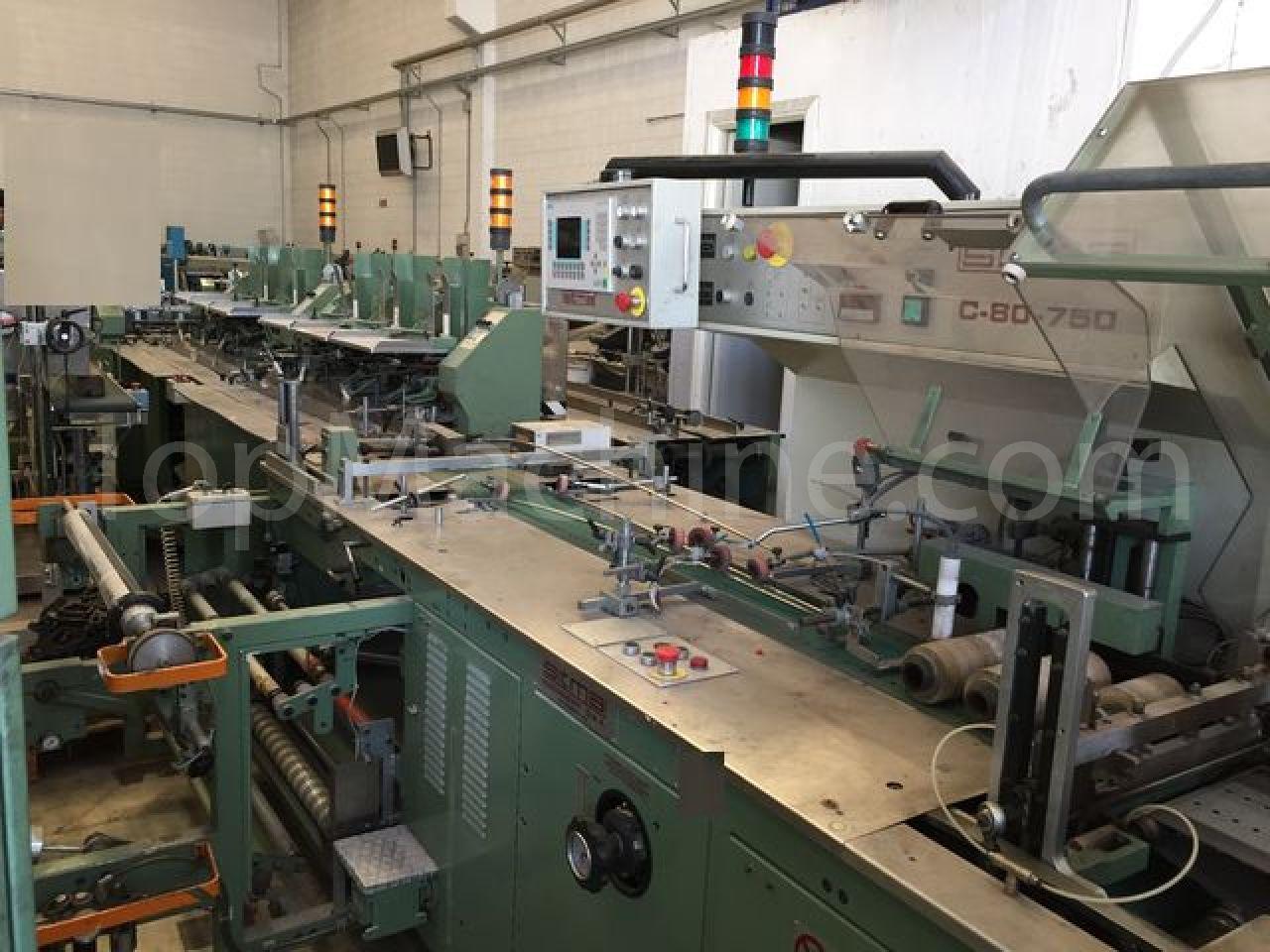 SITMA C 80 - 750 used for sale