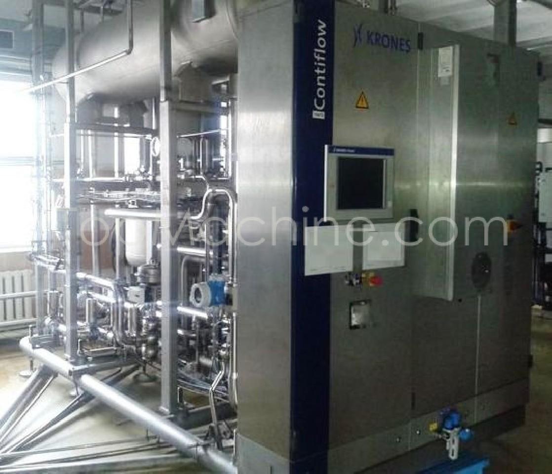 Krones Contiflow 30 DA used for sale