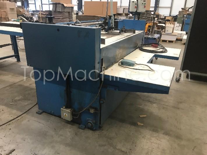 Used machines for Cardboard