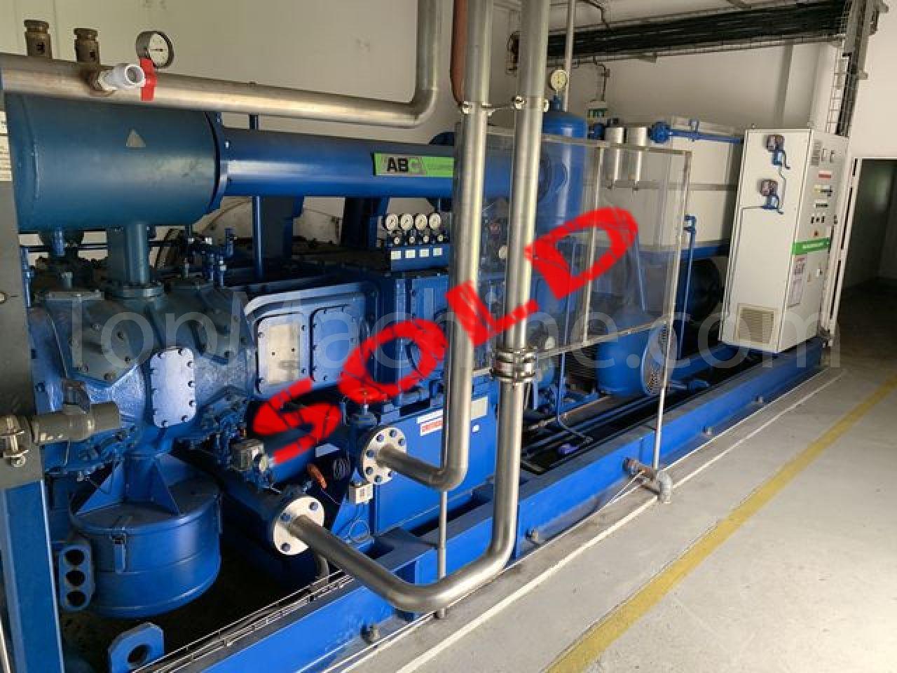 Krones Modulfill usate