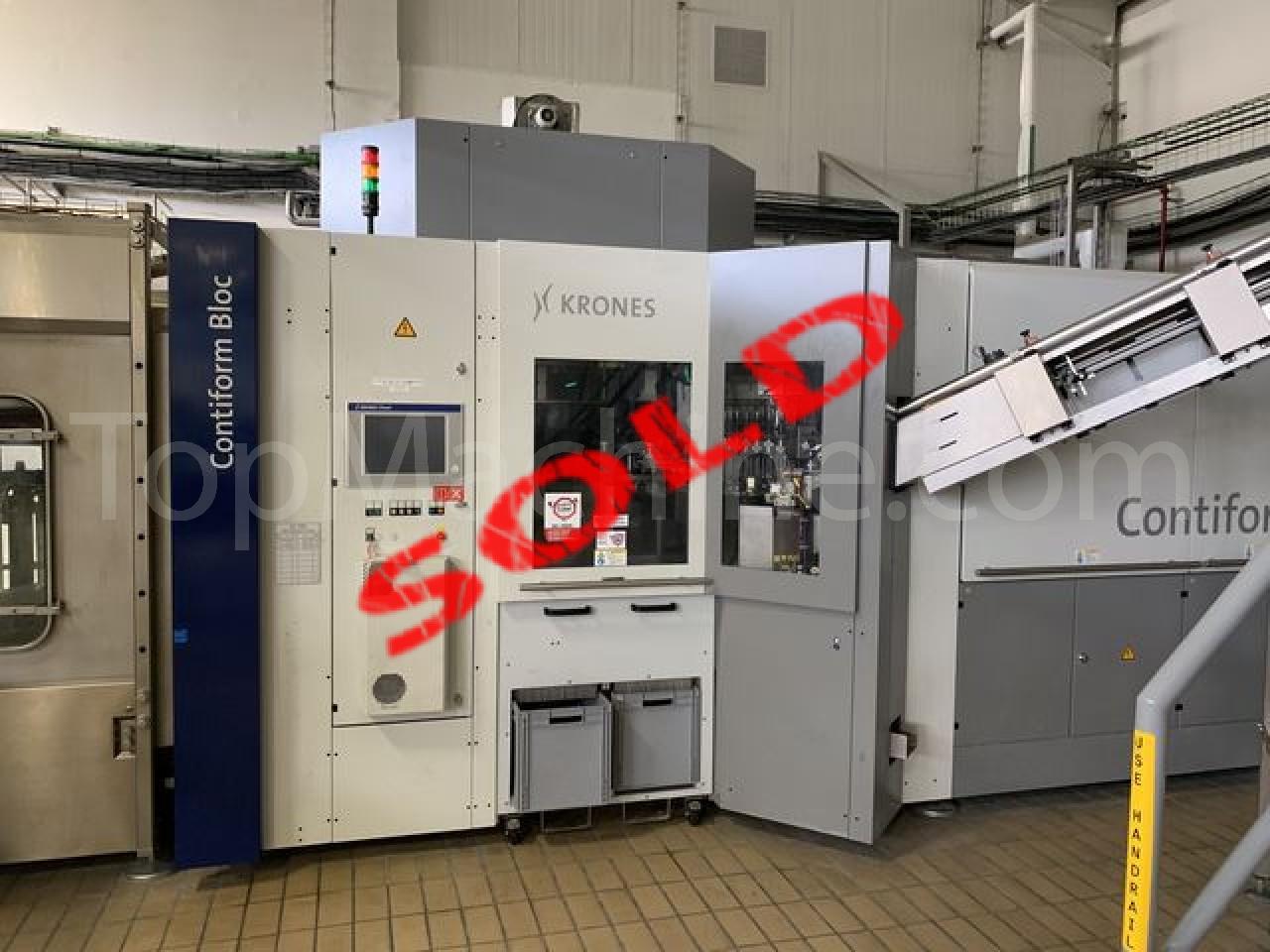 Krones Modulfill usada en venta