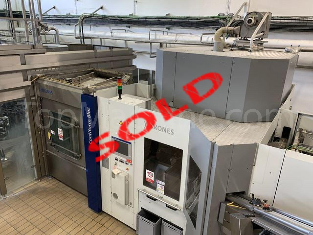 Krones Modulfill usate