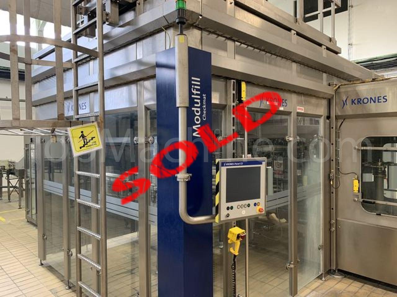 Krones Modulfill usate