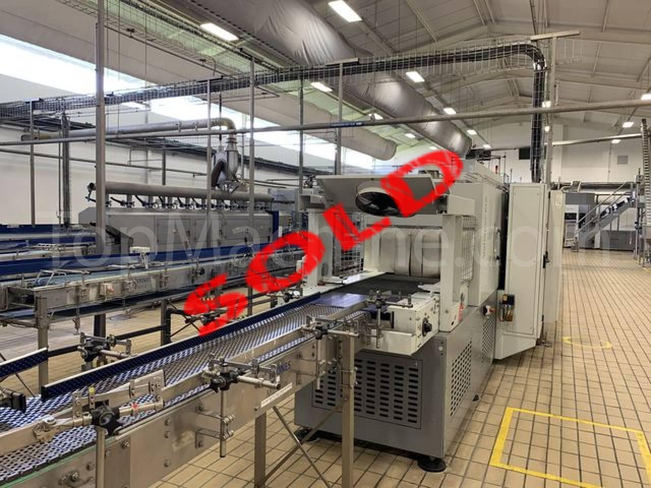 Krones Modulfill usate