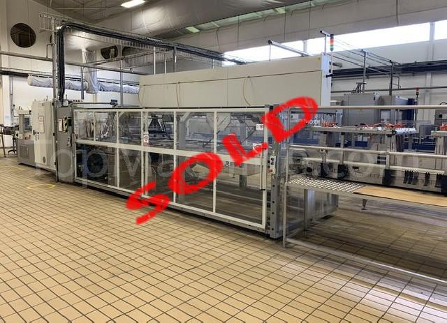 Krones Modulfill usate