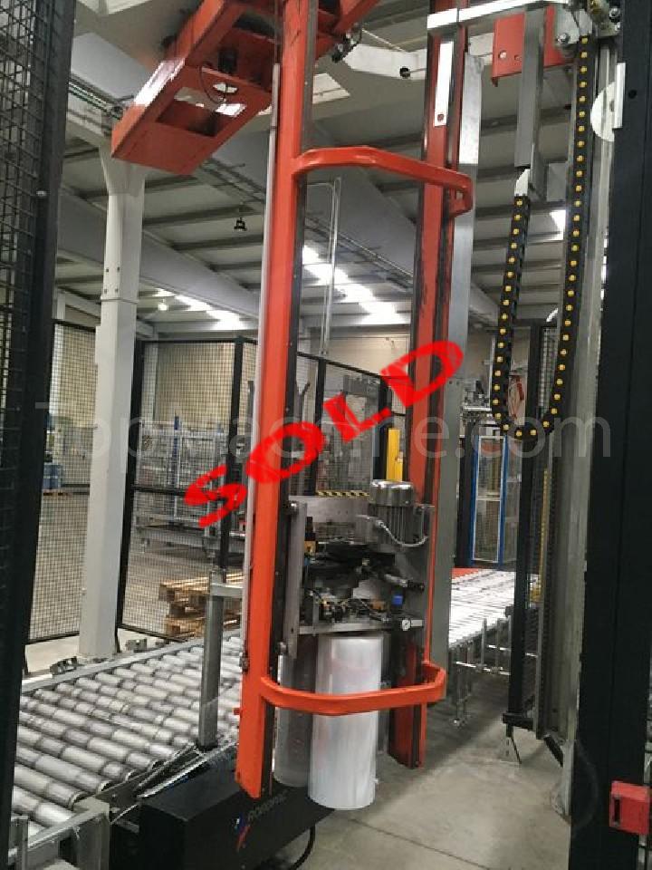 Robopac Helix HS 40 used for sale