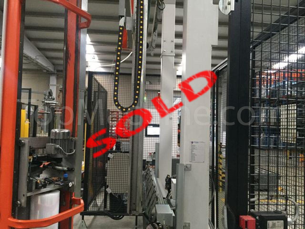 Robopac Helix HS 40 used for sale