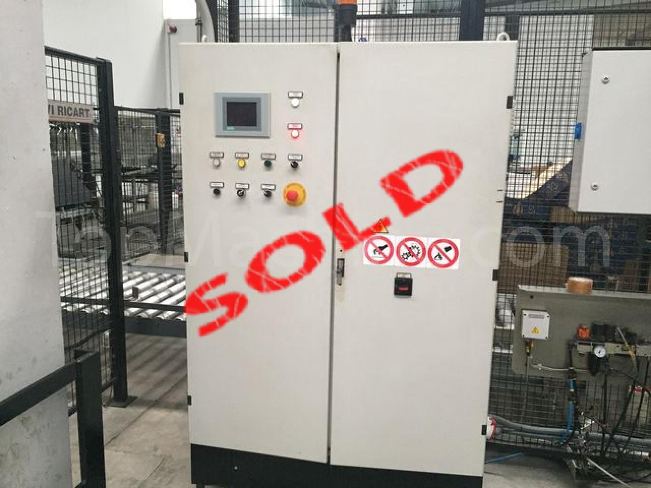 Robopac Helix HS 40 used for sale