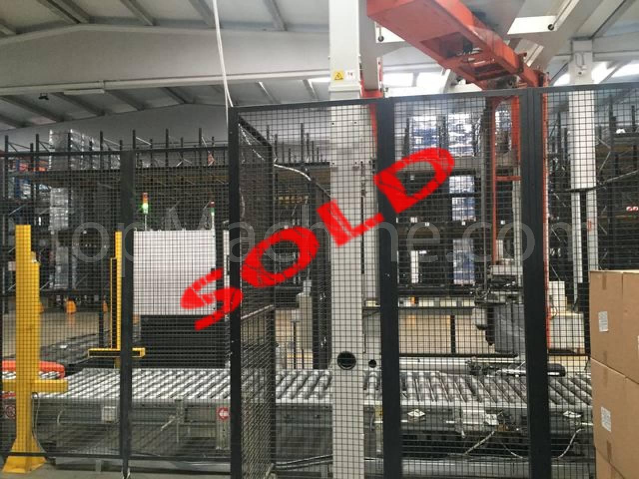 Robopac Helix HS 40 used for sale