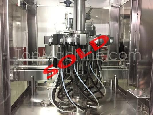 Used Washing rinsing machines