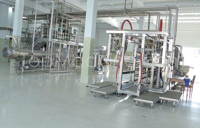 Used Process, Fruit machines