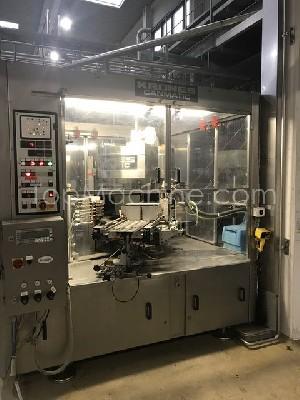 Used Carbonated filling machines