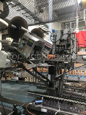 Used Carbonated filling machines
