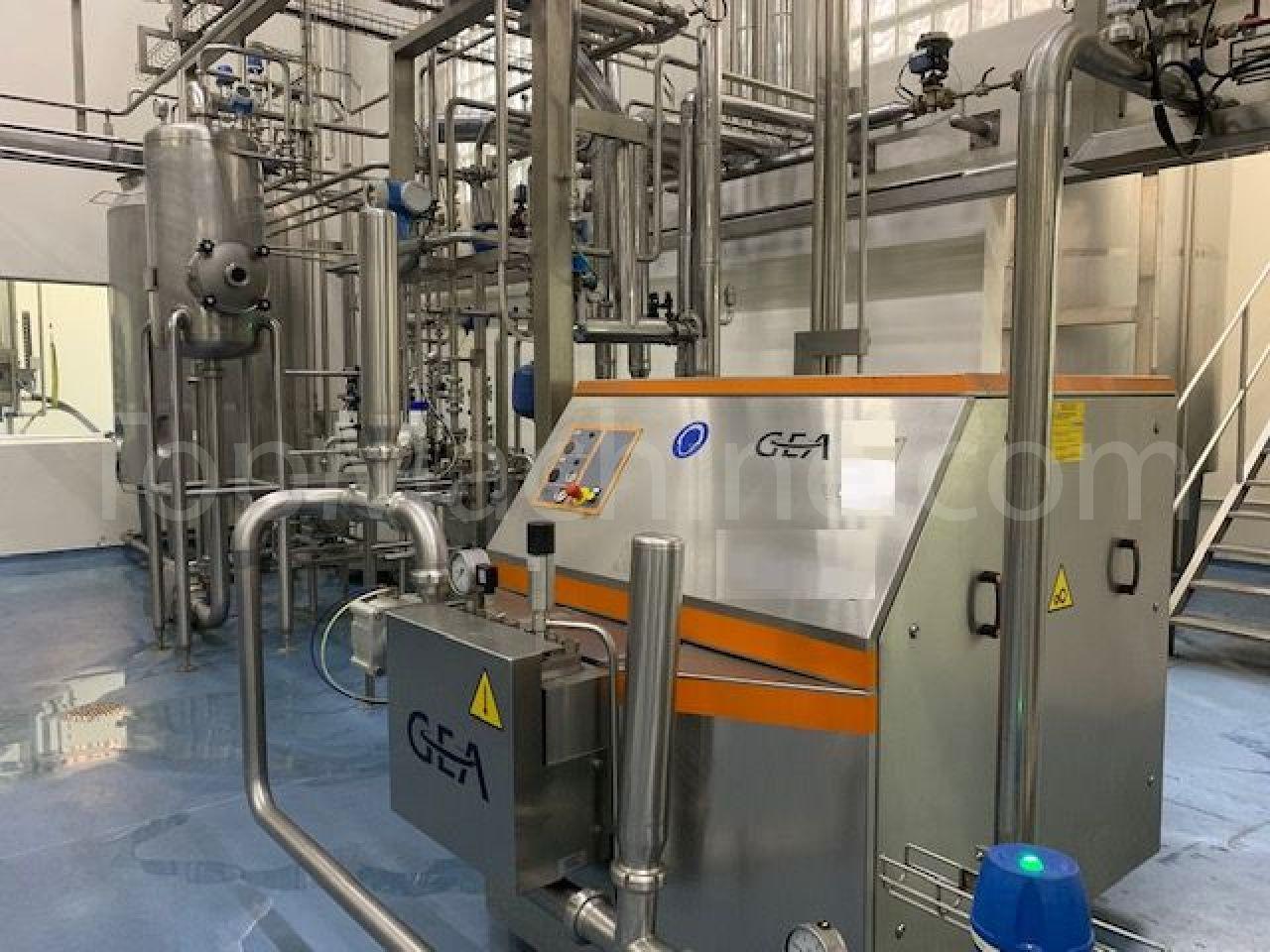 GEA Westfalia equipment used for sale