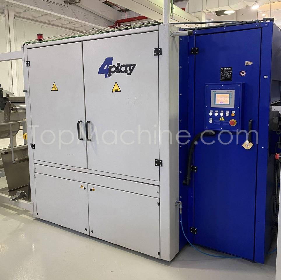 Gabler 4 Play L usada en venta