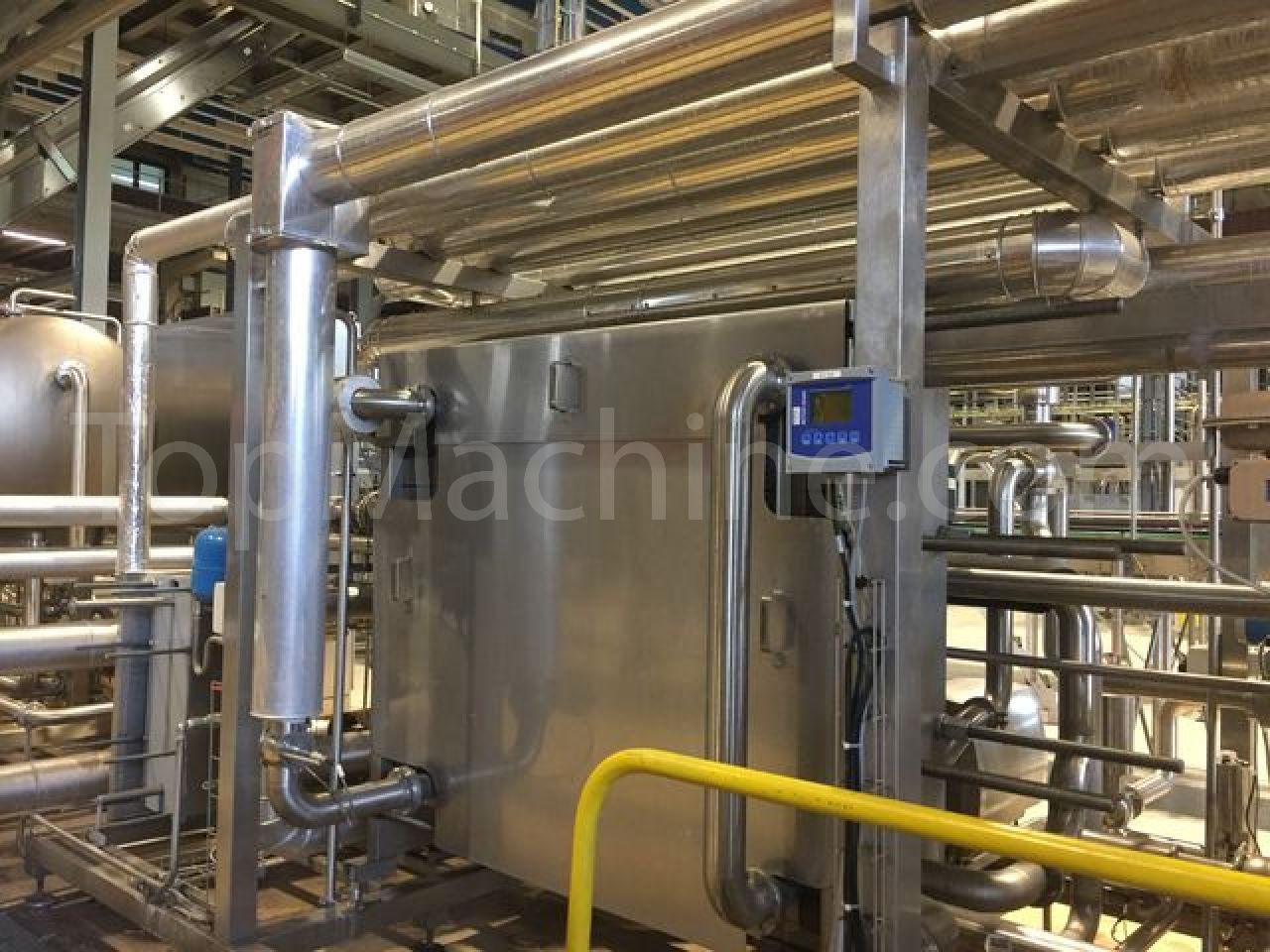 Cavitator & API Api Sigma used for sale