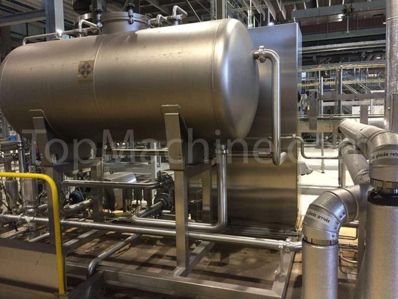 Cavitator & API Api Sigma used for sale