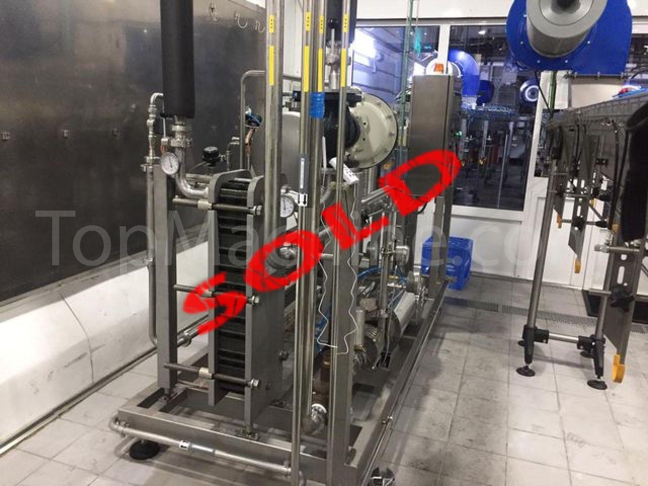 TMCI Padovan Carbonator usada en venta