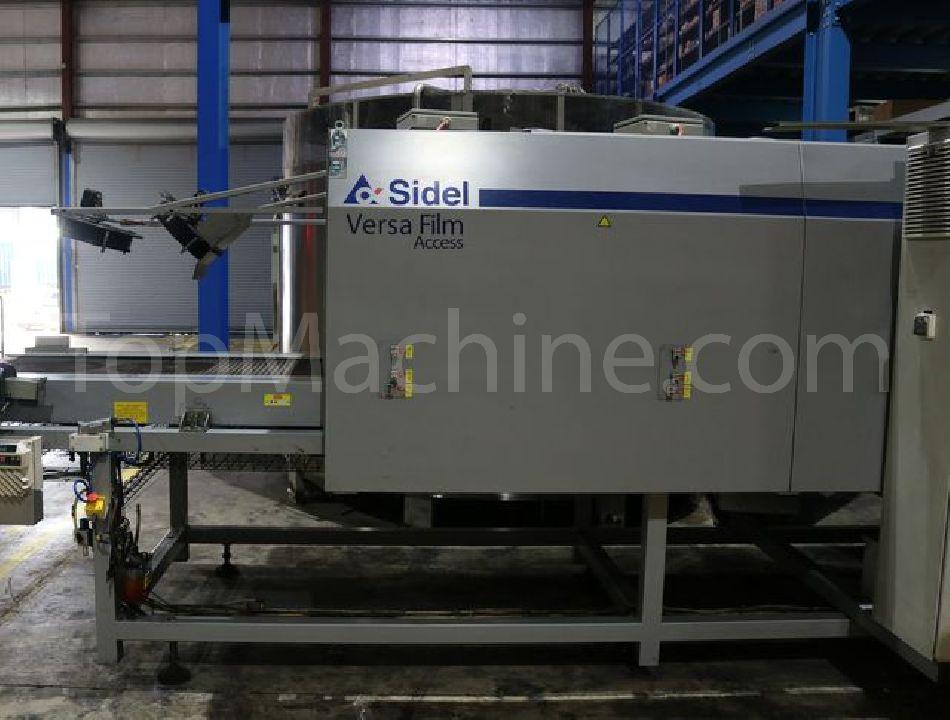 Cermex/Sidel Versafilm F9 d'occasion