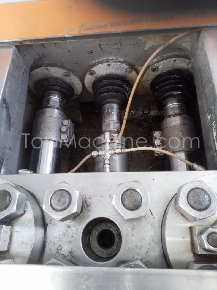 Used Homogenizer machines