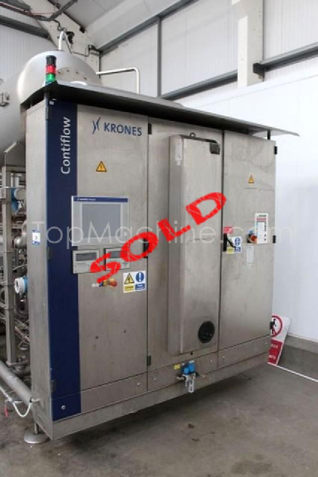 Used Mixers and Saturators machines