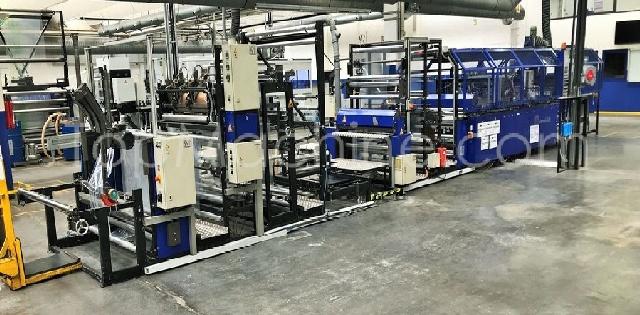 SVT Schmidt Verpackungstechnik Servotronic used for sale