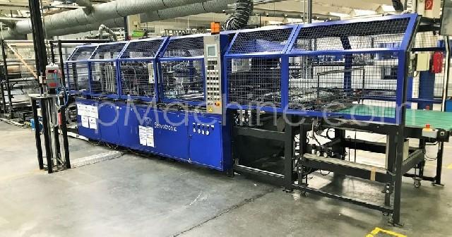 SVT Schmidt Verpackungstechnik Servotronic used for sale