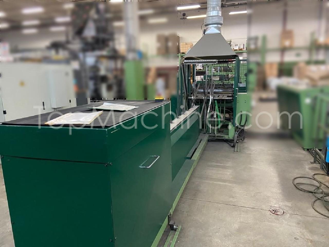 Lemo Intermat DKT 850 usada en venta