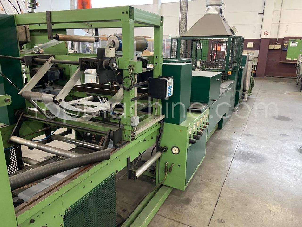 Lemo Intermat DKT 850 usada en venta