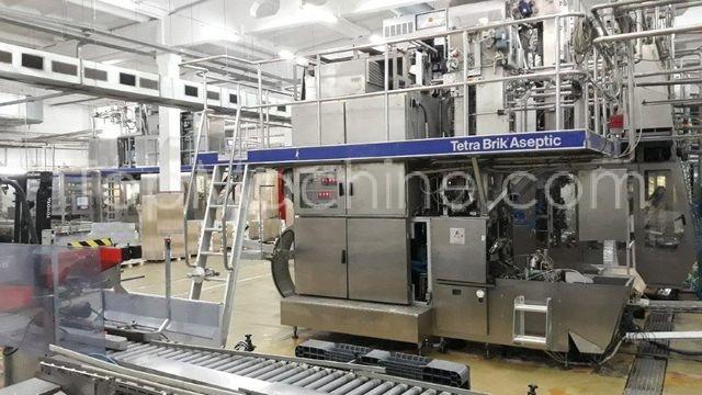 macchine Riempimento asettico usate