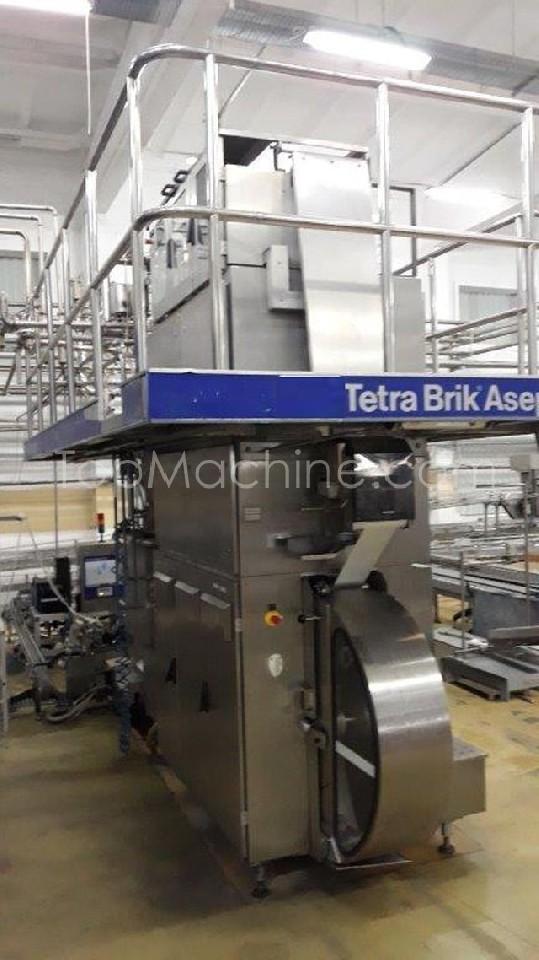 macchine Riempimento asettico usate