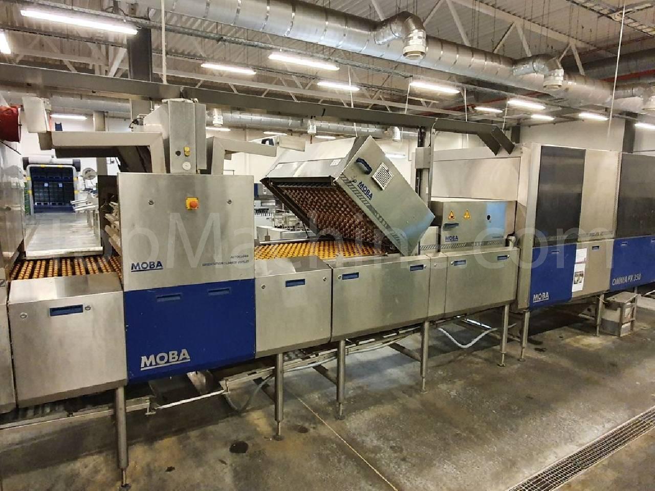 MOBA OMNIA PX 350 used for sale