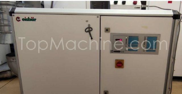 Netstal PET-LINE 3500-3550R used for sale