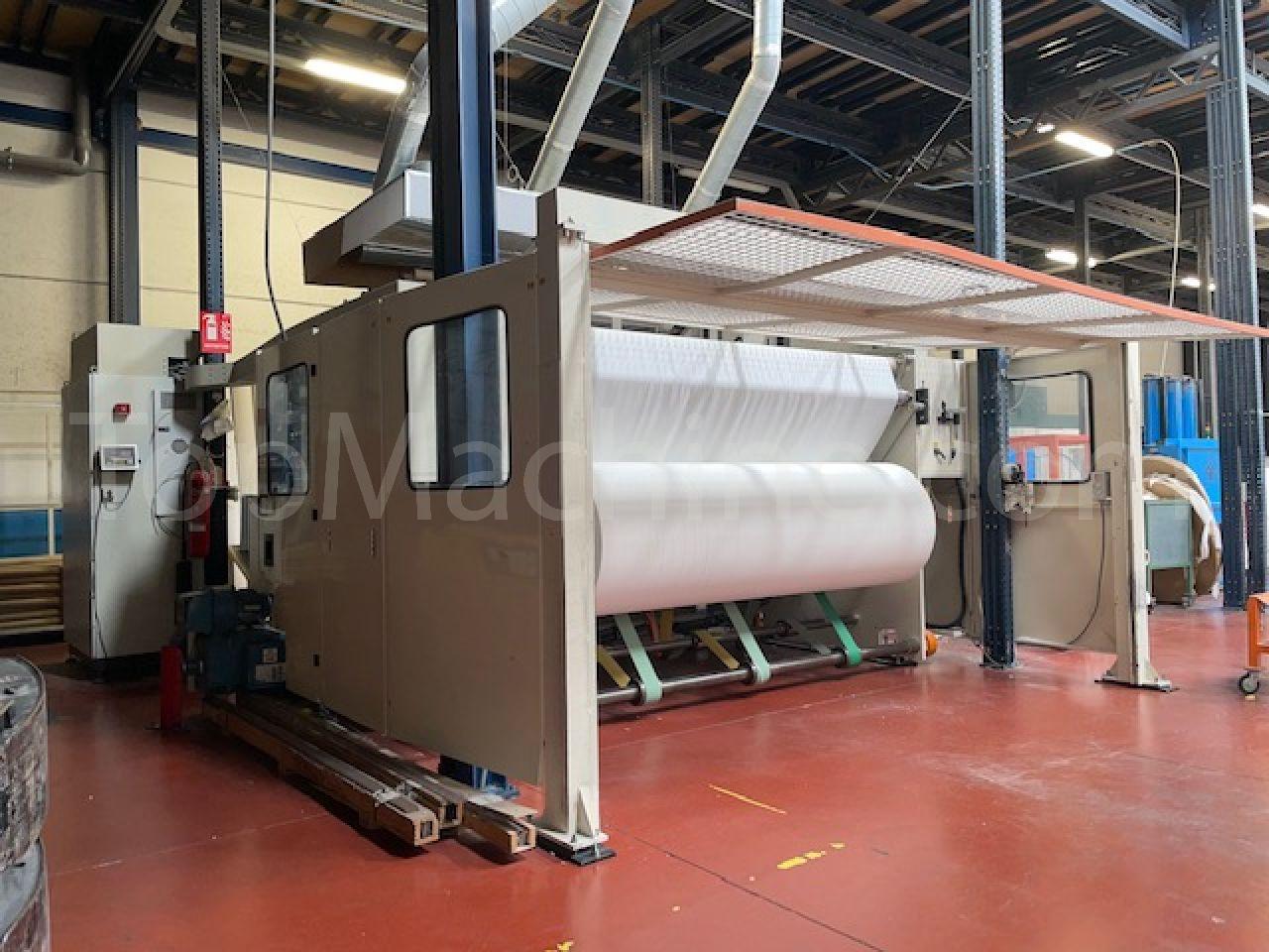 Used Tissue machines