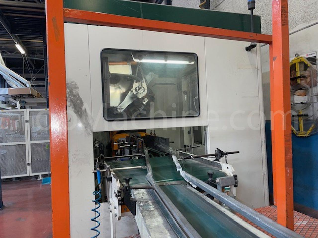 Used Tissue machines