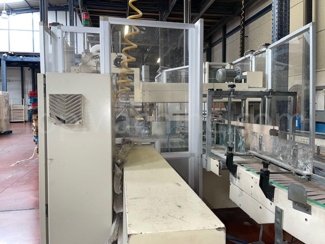 Used Tissue machines