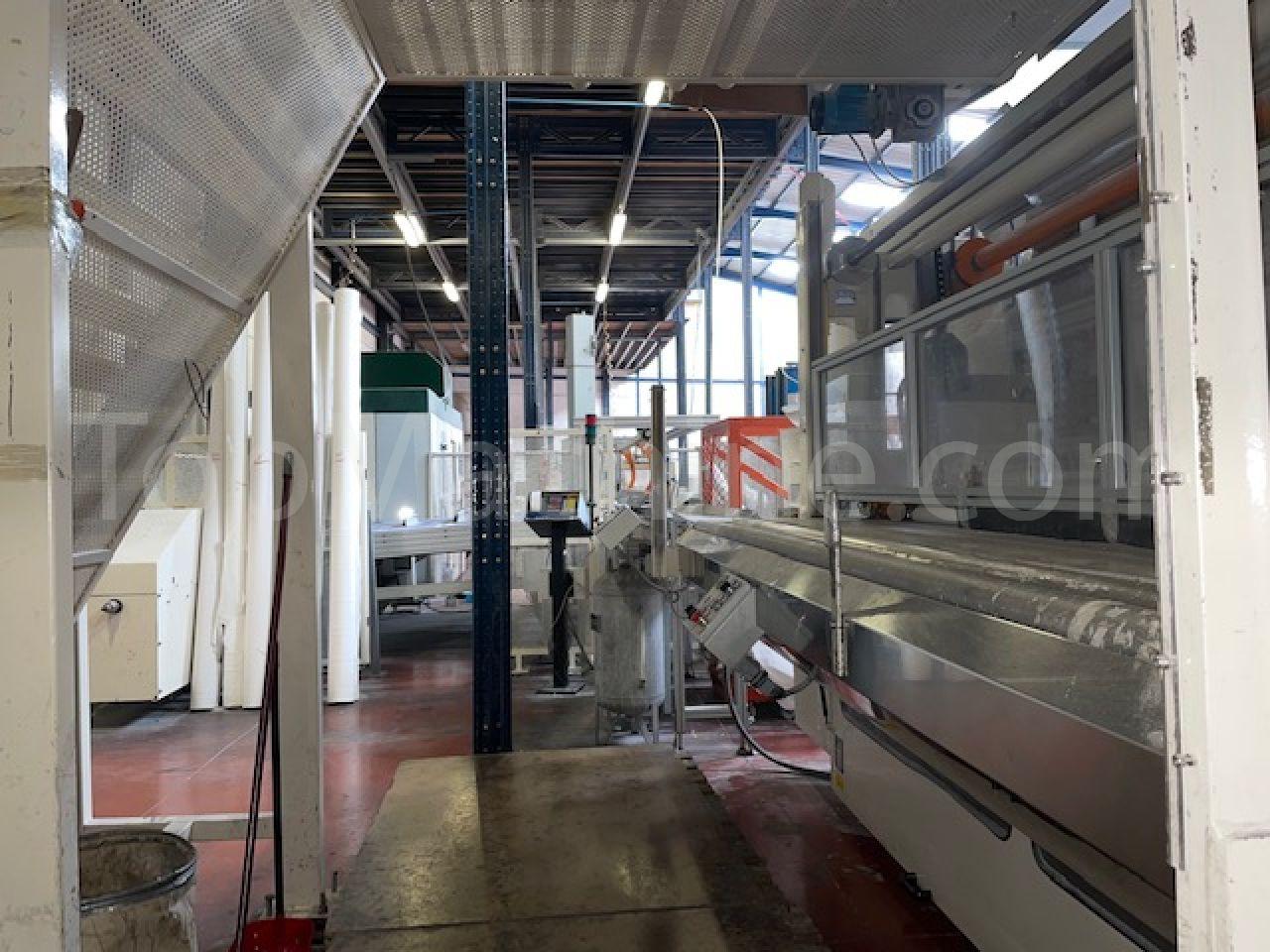 Used Tissue machines