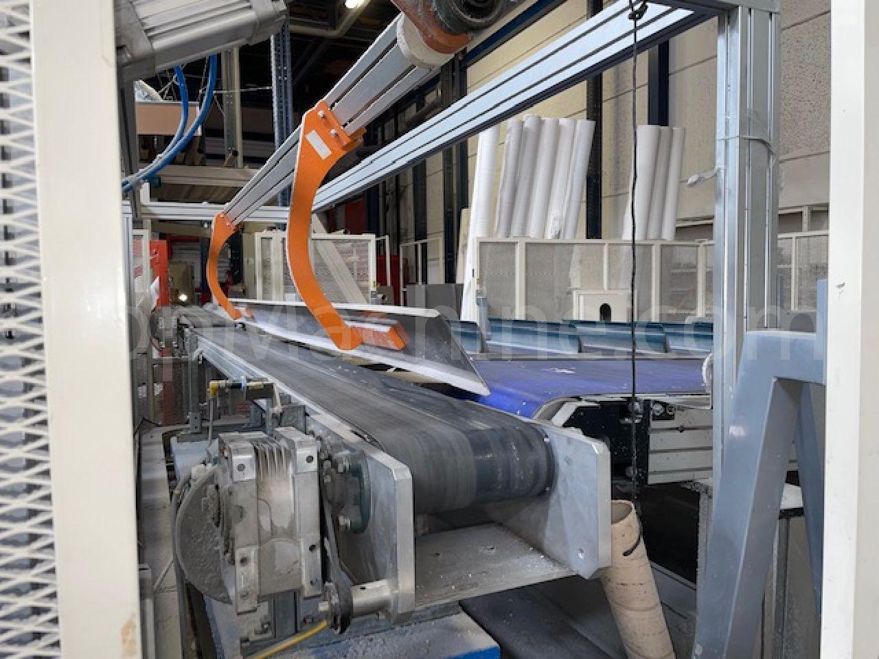 Used Tissue machines