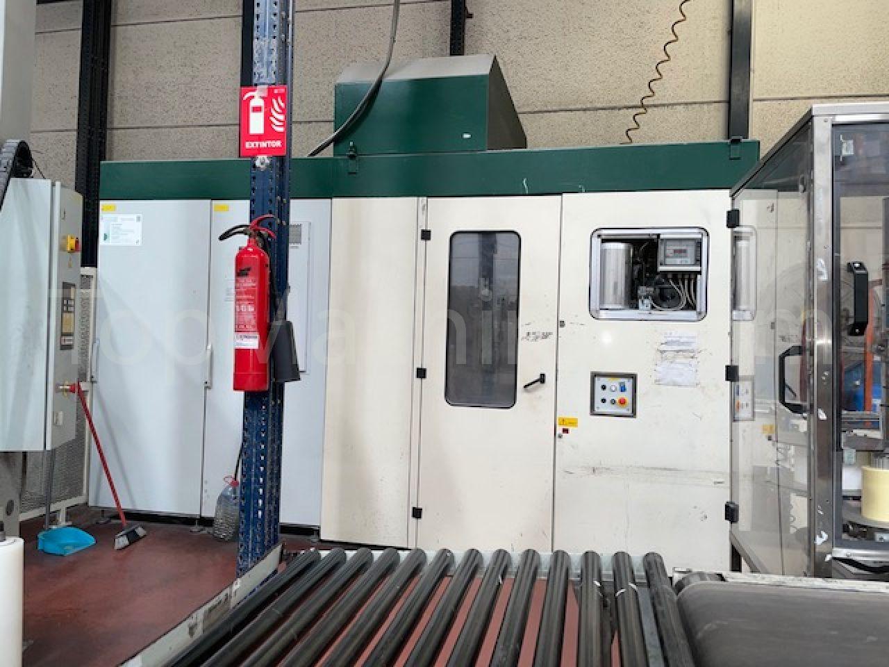 Used Tissue machines