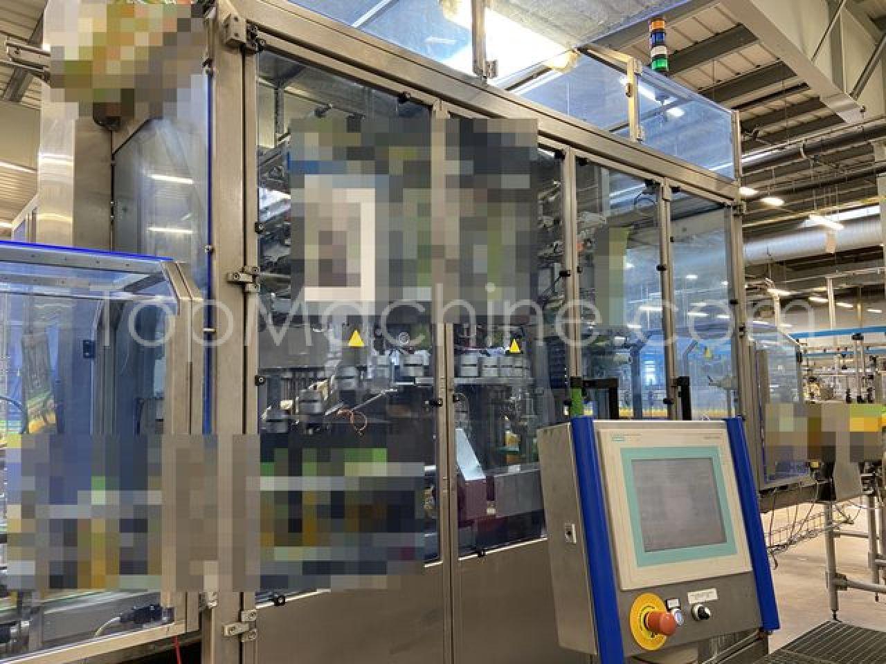 Used Sleever machines