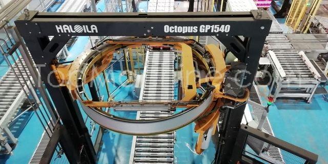gebrauchtmaschinen Haloila Octopus GP1540