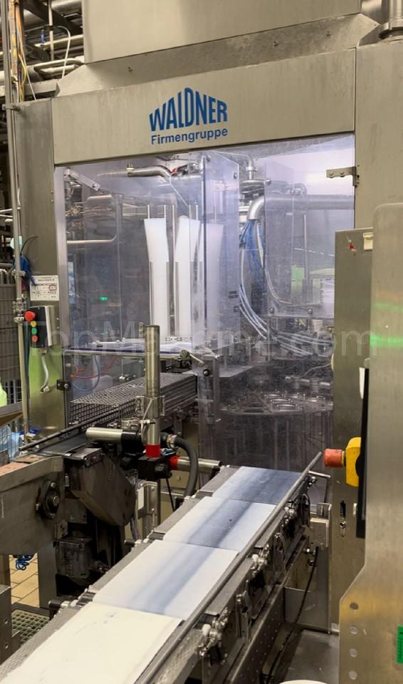 Waldner Dosomat 7.3 usada en venta